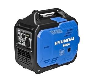 Generatore di corrente Hyundai Inverter silenziato