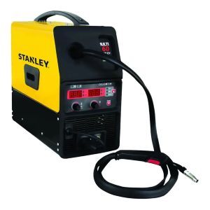 Saldatrice inverter STANLEY MULTI160 mma, mig-mag,