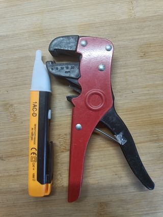 Strumenti elettricista
