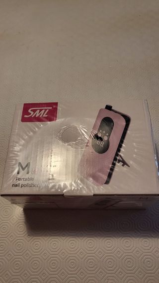 FRESA PER UNGHIE PORTATILE