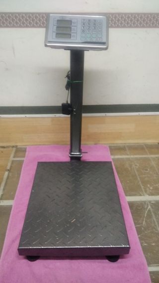 Bilancia elettronica nuova