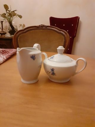 Set zuccheriera + lattiera