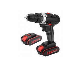Avvitatore potenza 36V doppia batteria e set full