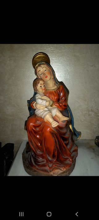 Statua madonna