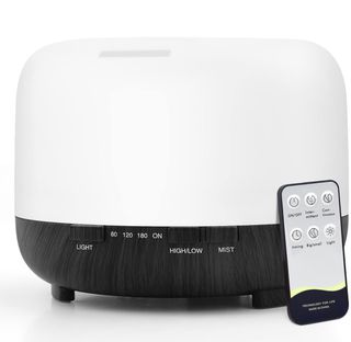 Diffusore di Oli Essenziali, Umidificatore:500 ML