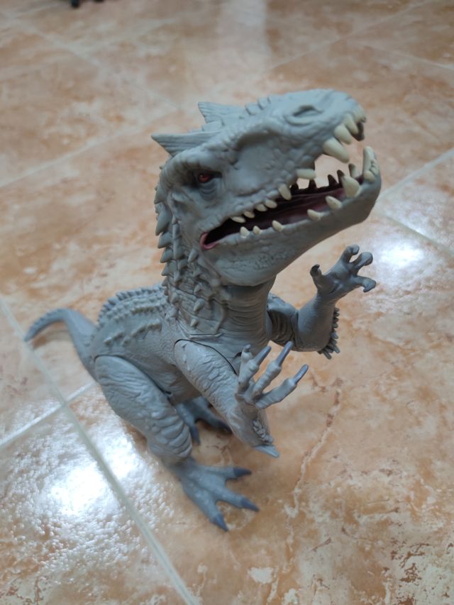 Dinosaurio in dominus Rex de segunda mano por 25 EUR en Utrera en WALLAPOP