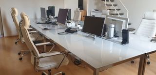 Lotto 7 scrivanie ufficio