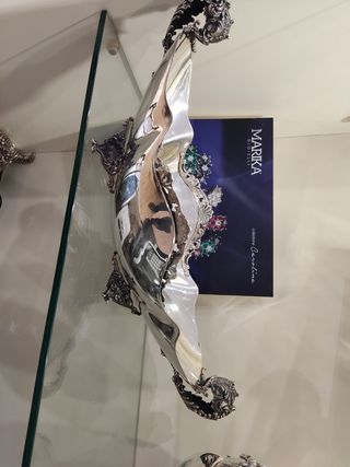 Argenteria da corredo