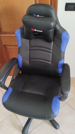 Poltrona gaming Arozzi Enzo