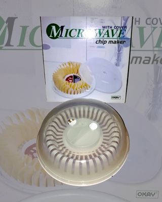 Microwave chip maker Okay