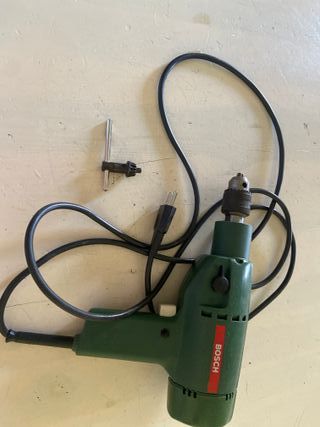 Trapano Bosch E20S vintage