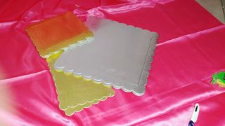 Accessori Party (vassoi, piatti, sottotorta)