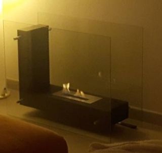 Camino di design bioetanolo