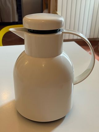 Brocca Termos interno in vetro