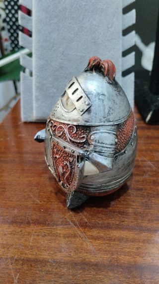 Soldato cicciottello per Maria