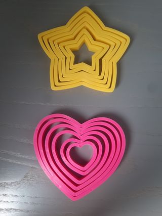 Formine per biscotti