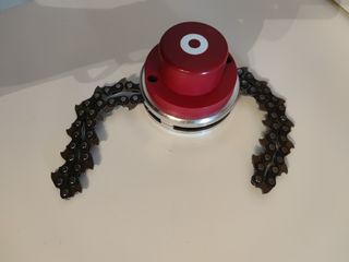 TESTINA/BOBINA TAGLIAERBA A CATENA PER DECESPUGLIA