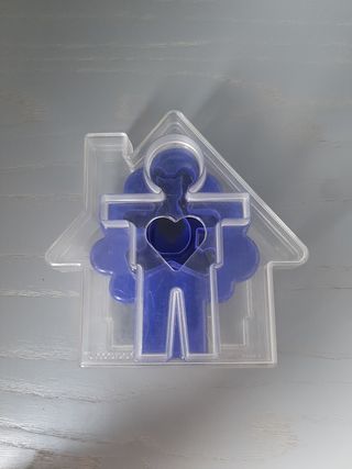 Formine biscotti Tupperware