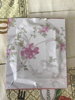 Quadretto con chiave antica