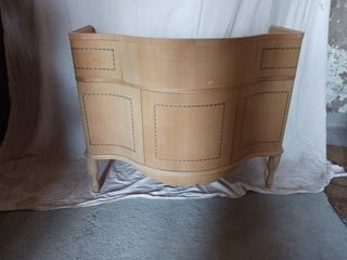 Mobile bagno in legno