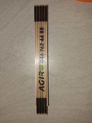 Metri in legno