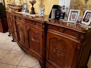 Mobile da sala stile barocco