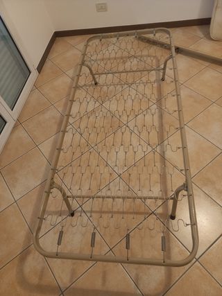 Rete letto singolo