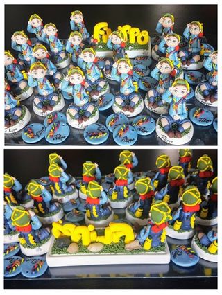 Bomboniera scout boy scout