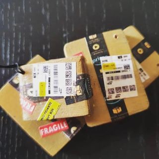 Bomboniera pacco amazon gift