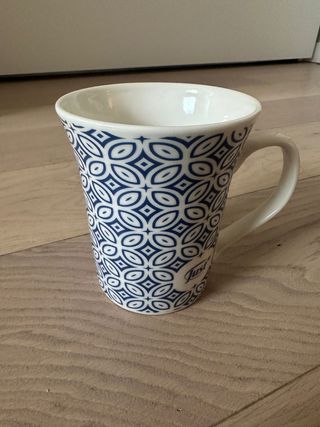 Tazza con infusore per tisane