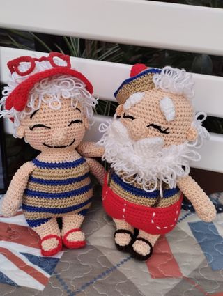 Babbo Natale in coppia