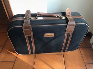 Valigia vintage Goldenman nuova