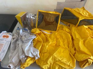 kit per apicultore