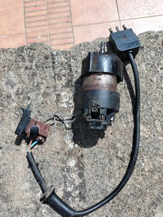 Motore taglia siepe black&decker