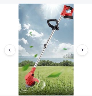 Tagliaerba decespugliatore a batteria da 21V