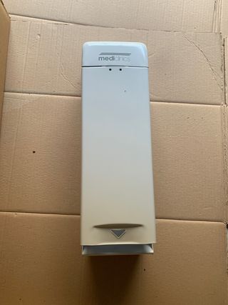 dispenser per carta igenica