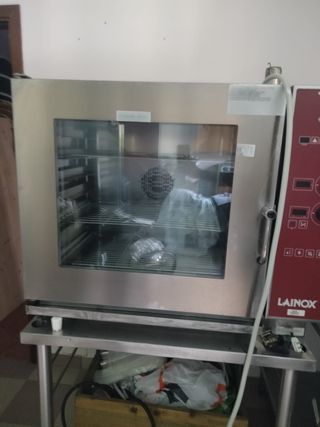 forno industriale Lainox