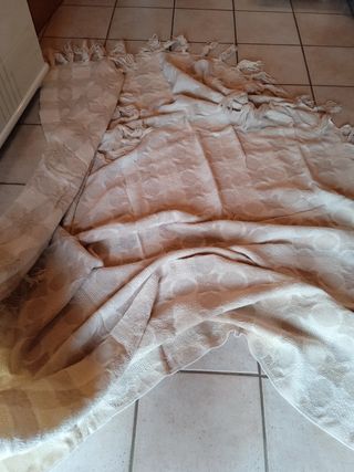 Coperta di lana matrimoniale 2.75 x 2.40