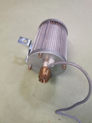 Pompa aria ventilatore Whirlpool piscina