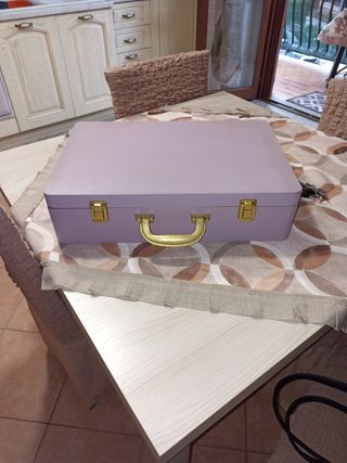 Valigia esposizione thun