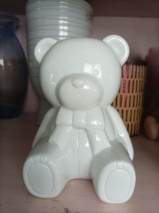 Salvadanaio in ceramica