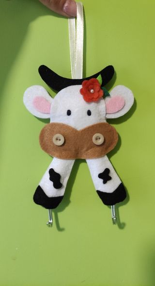 Portastrofinacci mucca