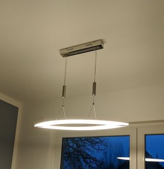 Lampadario led