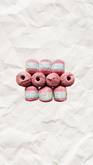 12 gomitoli 100% cotone