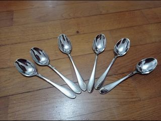 6 Cucchiaini Eridania