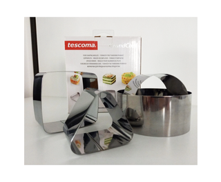 4 Coppapasta Tescoma Grand Chef