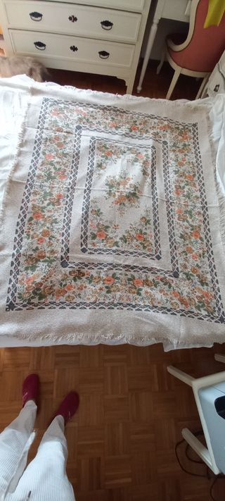 tovaglia nuova a tappetino per tavolo