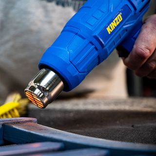 Pistola Termica ad Aria Calda 230V 350°-600°