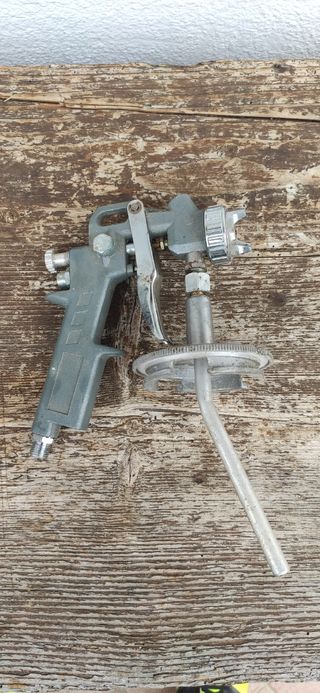 Pistola per verniciatura