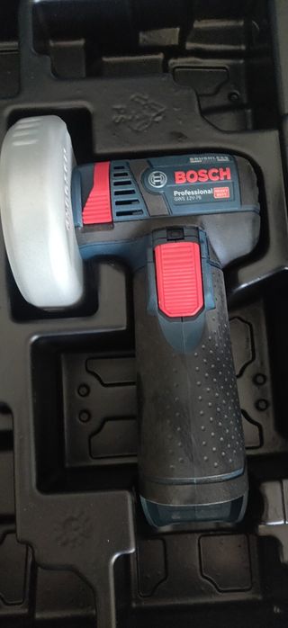 Mini smerigliatrice angolare Bosch GWS 12v-76